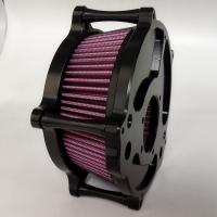 China Motorcycle Spare Parts Air Cleaner Intake Air Filter for Harley Davidson Sportster for sale