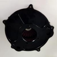 China Motorcycle Spare Parts Air Cleaner Intake Air Filter for Harley Davidson Sportster for sale