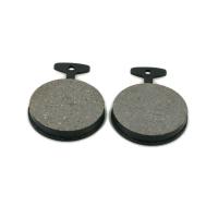 China Black Custom FA11 Motorcycle Semimetal Brake Pads for Yamaha RD250 RD350 RD400 for sale
