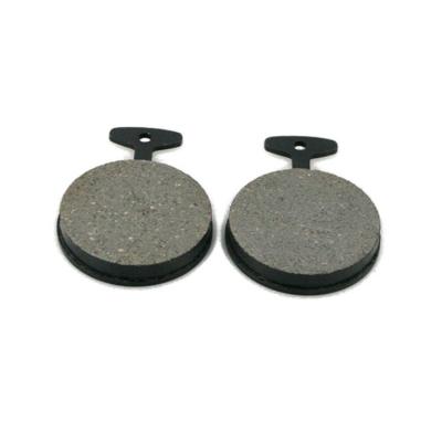 China Black Custom FA11 Motorcycle Semimetal Brake Pads for Yamaha RD250 RD350 RD400 for sale