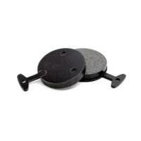 China Black Custom FA11 Motorcycle Semimetal Brake Pads for Yamaha RD250 RD350 RD400 for sale
