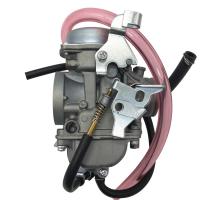 China Aftermarket ATV Parts Accessories Aluminum Alloy Carburetor for Kawasaki KLF 300 Fit for sale