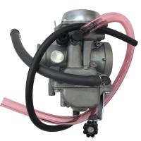 China Aftermarket ATV Parts Accessories Aluminum Alloy Carburetor for Kawasaki KLF 300 Fit for sale