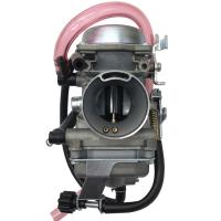 China Aftermarket ATV Parts Accessories Aluminum Alloy Carburetor for Kawasaki KLF 300 Fit for sale