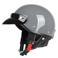 China High Density EPS Liner for Head Safety Protection in Custom Retro Motorcycle Helmets for sale