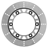 China 260mm Front Disc Brake for Kawasaki EL252 GPZ250R Custom Motorcycle and Customized for sale