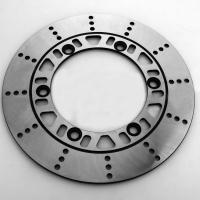 China 260mm Front Disc Brake for Kawasaki EL252 GPZ250R Custom Motorcycle and Customized for sale