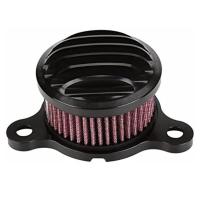 China CNC Aluminum Motorcycle Air Filter for Harley Sportster 883 1200 for sale