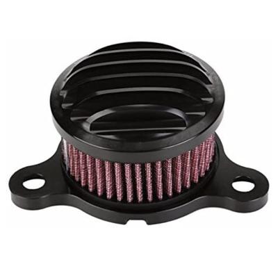 China CNC Aluminum Motorcycle Air Filter for Harley Sportster 883 1200 for sale
