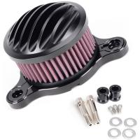 China CNC Aluminum Motorcycle Air Filter for Harley Sportster 883 1200 for sale