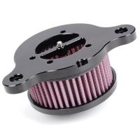 China CNC Aluminum Motorcycle Air Filter for Harley Sportster 883 1200 for sale