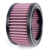 China CNC Aluminum Motorcycle Air Filter for Harley Sportster 883 1200 for sale