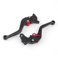 China Make Your Yamaha YFZ 350 Banshee Stand Out with CNC Adjustable Brake and Clutch Levers for sale