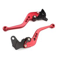 China Make Your Yamaha YFZ 350 Banshee Stand Out with CNC Adjustable Brake and Clutch Levers for sale