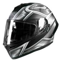 China Customized Logo Accepted Full Face DOT Approved Motorbike Helmet with Custom Logo for sale