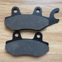 China Custom FA197 Semimetal Brake Pads for Kawasaki Z125 Z250 Z300 Ninja 250 300 Materials for sale