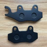 China Custom FA197 Semimetal Brake Pads for Kawasaki Z125 Z250 Z300 Ninja 250 300 Materials for sale