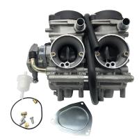 China Aftermarket YFM660 Carburetor for Yamaha YFM 660 Raptor Aluminum Alloy Replace/Repair for sale