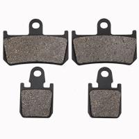 China FA442 Front Brake Pads for Yamaha YZF R1 VMX 1700 V-Max OEM 4C8 W0045 00/107 A225 40 for sale
