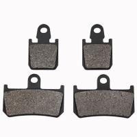 China FA442 Front Brake Pads for Yamaha YZF R1 VMX 1700 V-Max OEM 4C8 W0045 00/107 A225 40 for sale