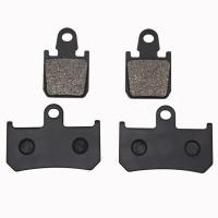 China FA442 Front Brake Pads for Yamaha YZF R1 VMX 1700 V-Max OEM 4C8 W0045 00/107 A225 40 for sale
