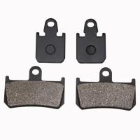 China FA442 Front Brake Pads for Yamaha YZF R1 VMX 1700 V-Max OEM 4C8 W0045 00/107 A225 40 for sale