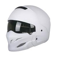 China Custom 3C Approved Full Open Face Combination Helmet with ABS and High Density EPS Liner for sale