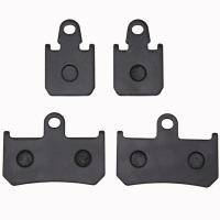 China FA442 Front Brake Pads for Yamaha YZF R1 VMX 1700 V-Max OEM 4C8 W0045 00/107 A225 40 for sale