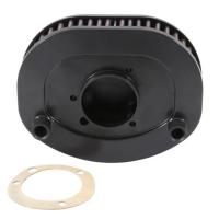 China High Flow Red/Gary Washable Motorcycle Air Filter for Harley Davidson XL1200 XL883 for sale