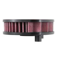 China High Flow Red/Gary Washable Motorcycle Air Filter for Harley Davidson XL1200 XL883 for sale