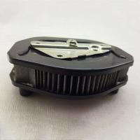 China High Flow Red/Gary Washable Motorcycle Air Filter for Harley Davidson XL1200 XL883 for sale