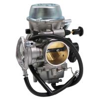 China Sample YFZ450 Carburetor for Yamaha YFZ450 Aftermarket ATV Parts in Aluminum Alloy for sale