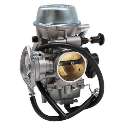 China Sample YFZ450 Carburetor for Yamaha YFZ450 Aftermarket ATV Parts in Aluminum Alloy for sale