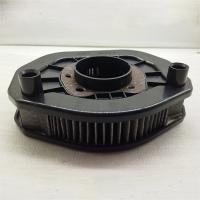 China High Flow Red/Gary Washable Motorcycle Air Filter for Harley Davidson XL1200 XL883 for sale