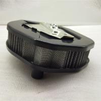 China High Flow Red/Gary Washable Motorcycle Air Filter for Harley Davidson XL1200 XL883 for sale