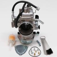 China Sample YFZ450 Carburetor for Yamaha YFZ450 Aftermarket ATV Parts in Aluminum Alloy for sale