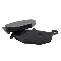 China Sample Make Sample Custom Rear Brake Pads for Suzuki GSXR600 GSXR750 DL1000 GSX1300 for sale