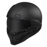 China Vintage Full Face DOT Approved Motorcycle Helmet and Respirator with Customized Logo for sale