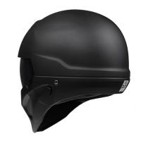 China Vintage Full Face DOT Approved Motorcycle Helmet and Respirator with Customized Logo for sale
