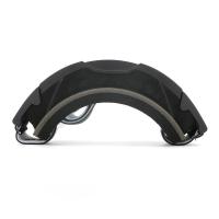 China Custom Double Anti Fog Spherical Lens Ski Goggles for Adults Professional Design for sale