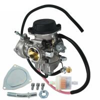 China LTZ 400 Aftermarket Carburetor for Suzuki ATV Parts and Accessories in Natural Color for sale