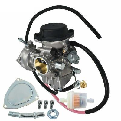 China LTZ 400 Aftermarket Carburetor for Suzuki ATV Parts and Accessories in Natural Color for sale