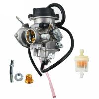 China LTZ 400 Aftermarket Carburetor for Suzuki ATV Parts and Accessories in Natural Color for sale