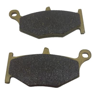 China Custom FA419 Motorcycle Brake Pad for Suzuki GSXR 600 750 1000 A 89 x 40.5 x 9.5mm for sale