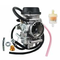 China LTZ 400 Aftermarket Carburetor for Suzuki ATV Parts and Accessories in Natural Color for sale