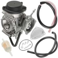 China LTZ 400 Aftermarket Carburetor for Suzuki ATV Parts and Accessories in Natural Color for sale