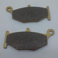 China Custom FA419 Motorcycle Brake Pad for Suzuki GSXR 600 750 1000 A 89 x 40.5 x 9.5mm for sale