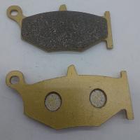China Custom FA419 Motorcycle Brake Pad for Suzuki GSXR 600 750 1000 A 89 x 40.5 x 9.5mm for sale