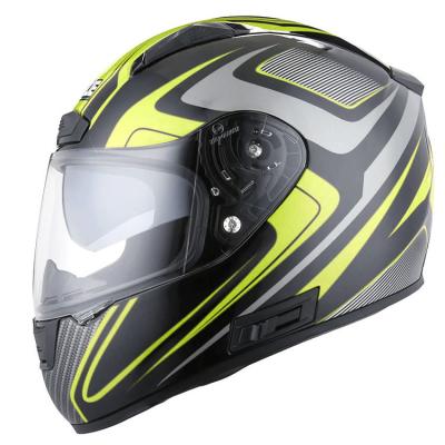 China ABS Full Face Helmet for Motorcycle Scooter BMX Customized by Factor for sale