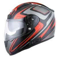 China ABS Full Face Helmet for Motorcycle Scooter BMX Customized by Factor for sale